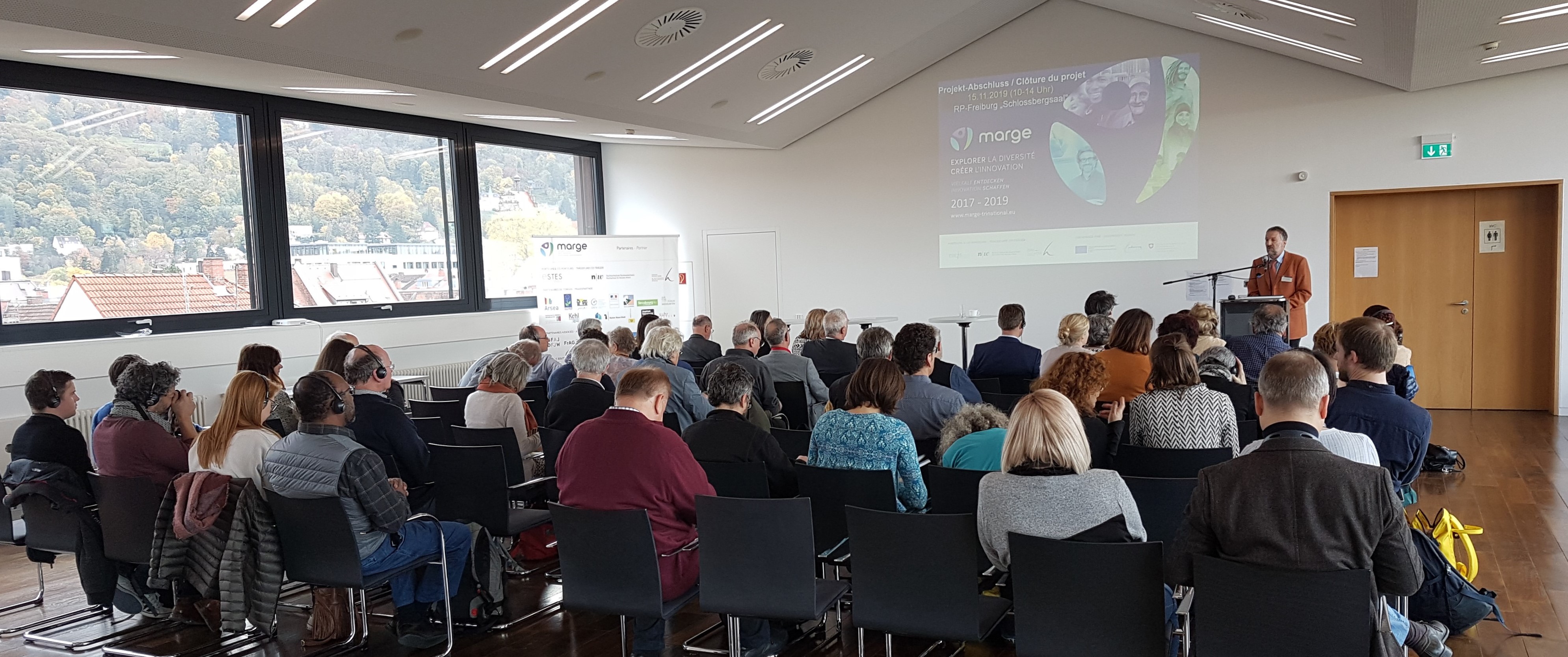 Eurodistrict | Au cœur de la coopération transfrontalière